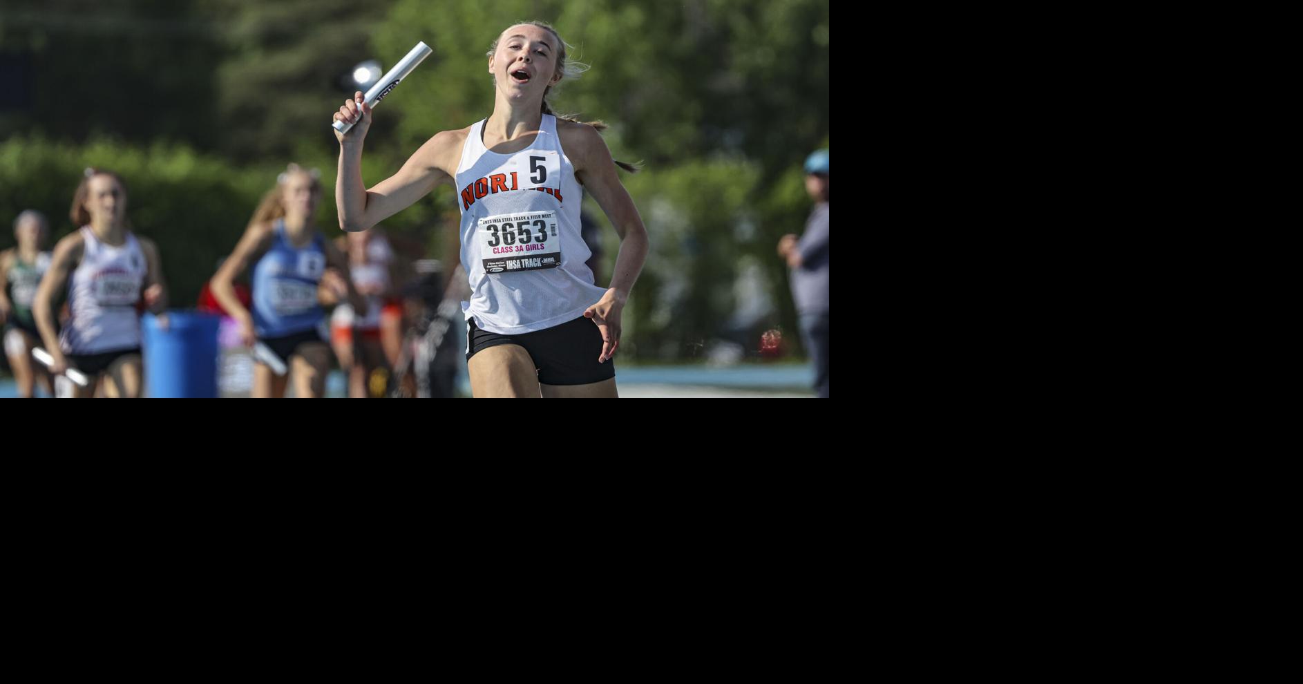 Normal Community's Ali Ince wins twice, anchors victorious relay at ...