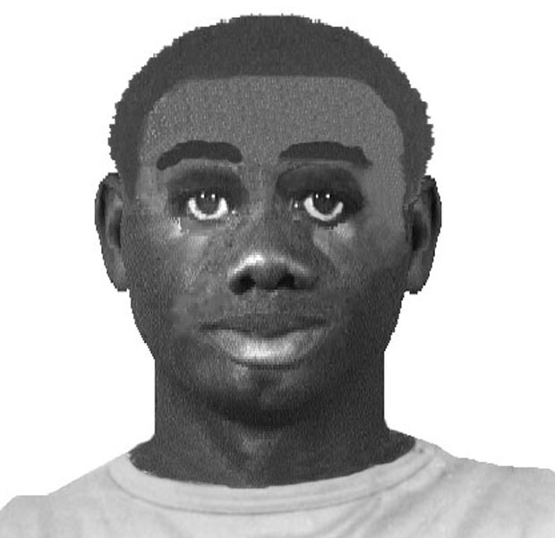 Kidnap attempt suspect sketch released
