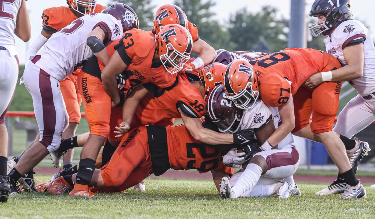 Crosstown rivalry renewed as Normal West visits Normal Community