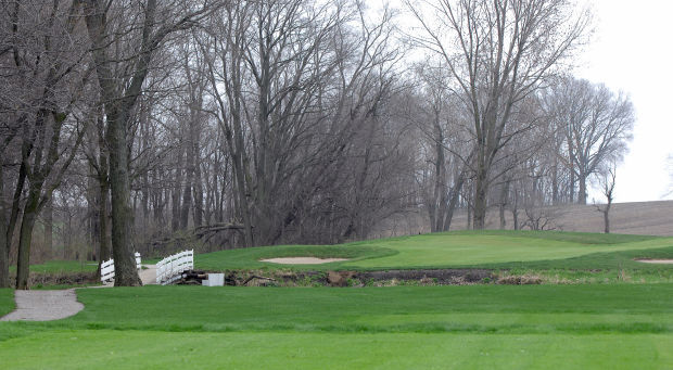 Bloomington golf course to sport new look after renovation