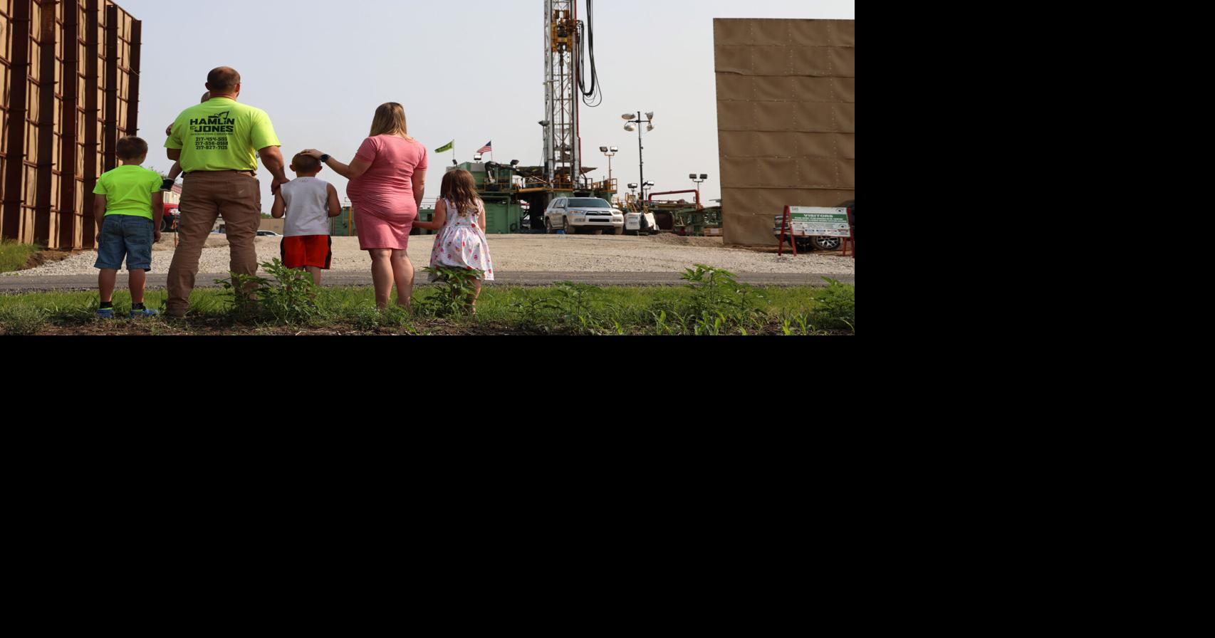 Legislation would block carbon dioxide pipelines in Illinois for up to ...