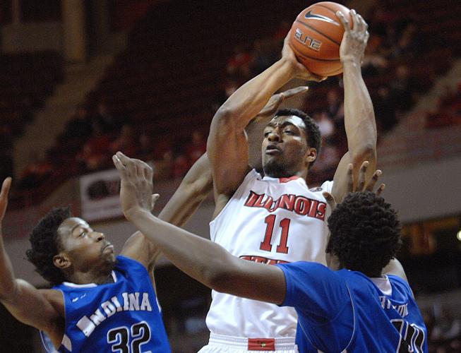 ISU's McIntosh named captain of MVC Most Improved Team; Banyard on All ...