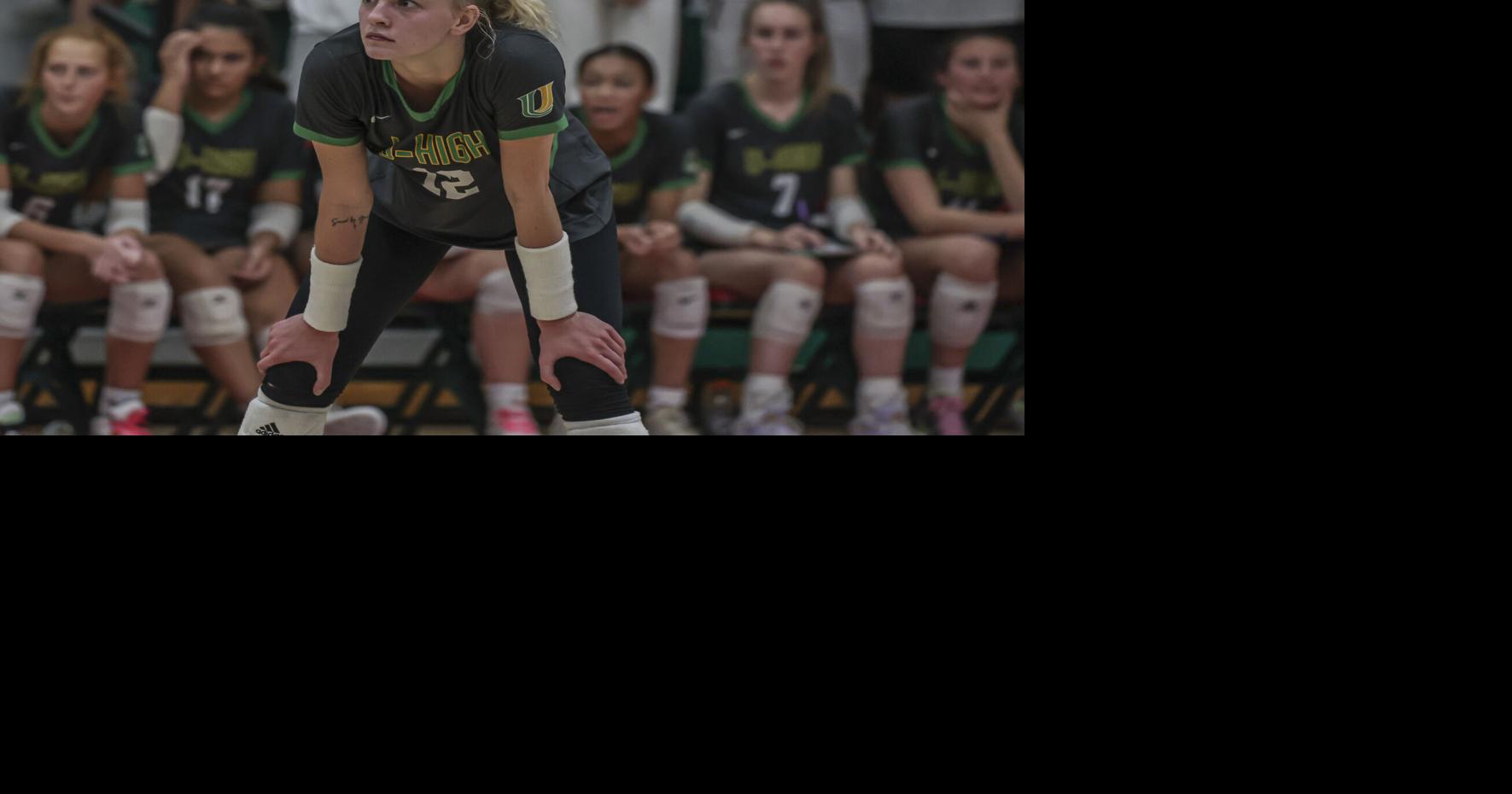 U High's Lily Barry captures Pantagraph Area Volleyball Player of the Year