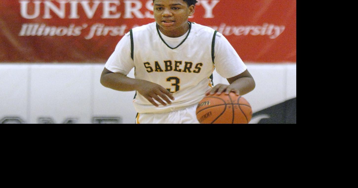 Leadership an inherited trait for Parham Jr.