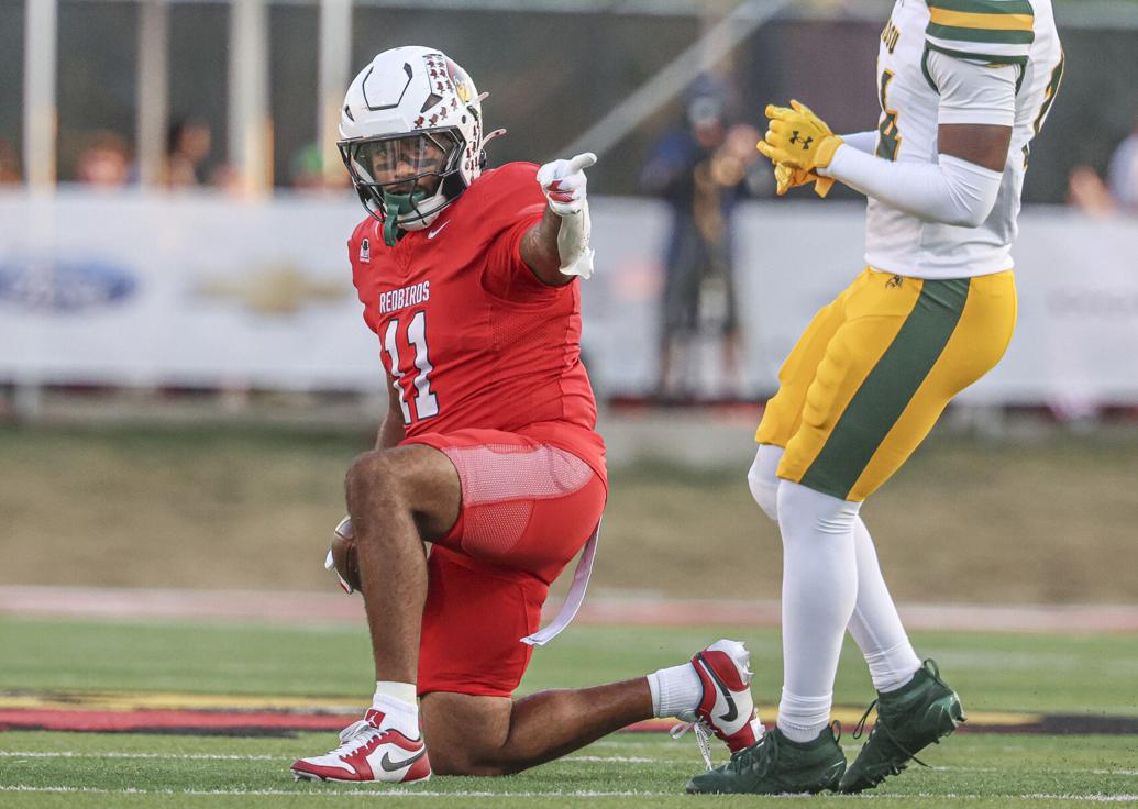 Javon Charles, Scotty Presson Jr. valuable veterans on Illinois State ...