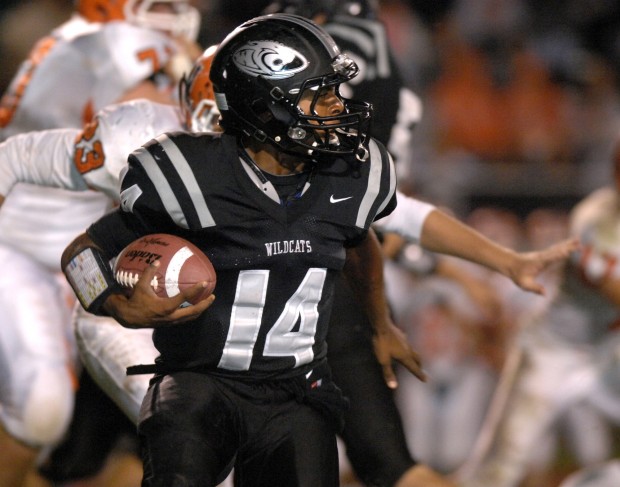 Leg injury expected to sideline West's Jefferson for 6 to 8 weeks