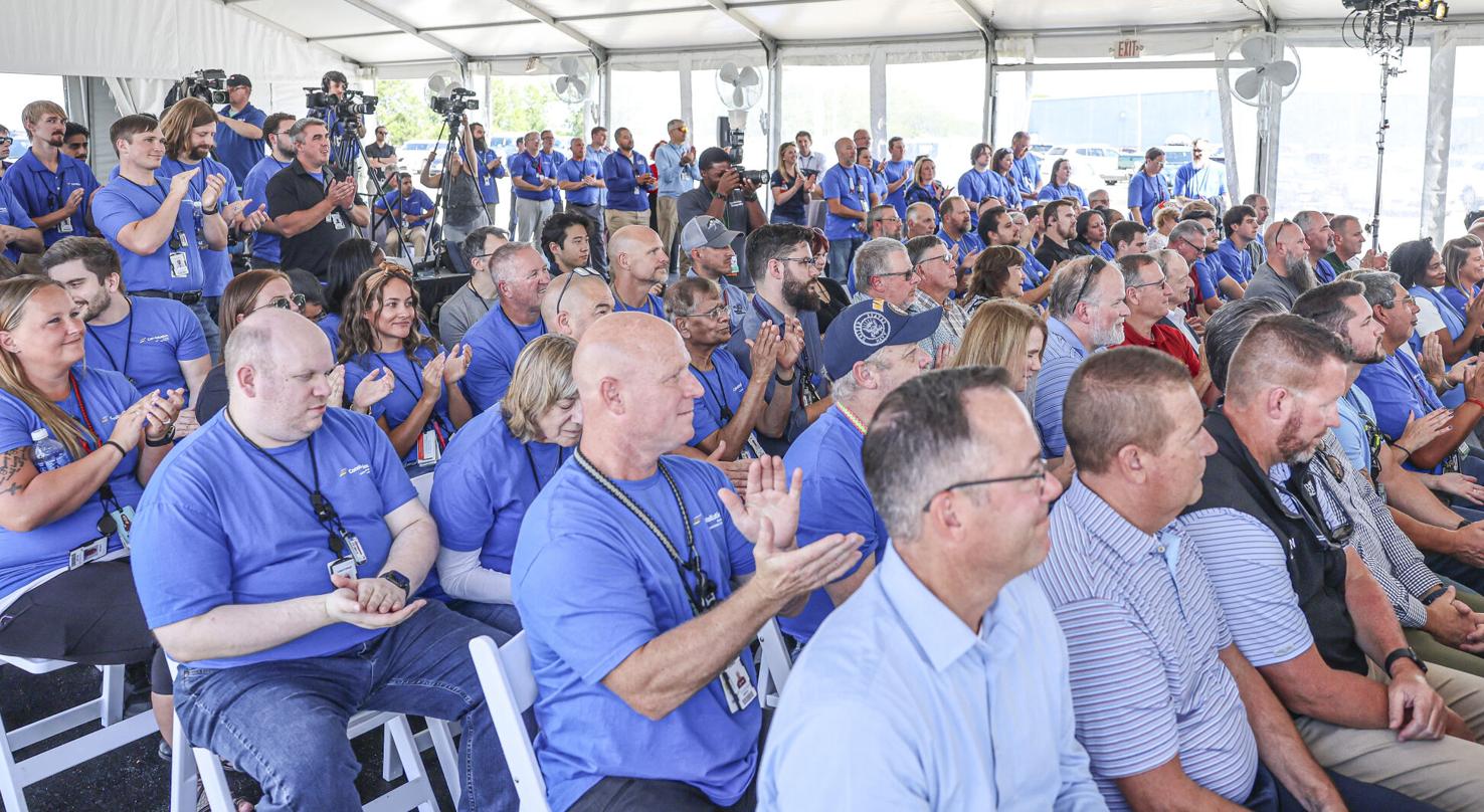 Clinton nuclear plant celebrates 20 more years of operations