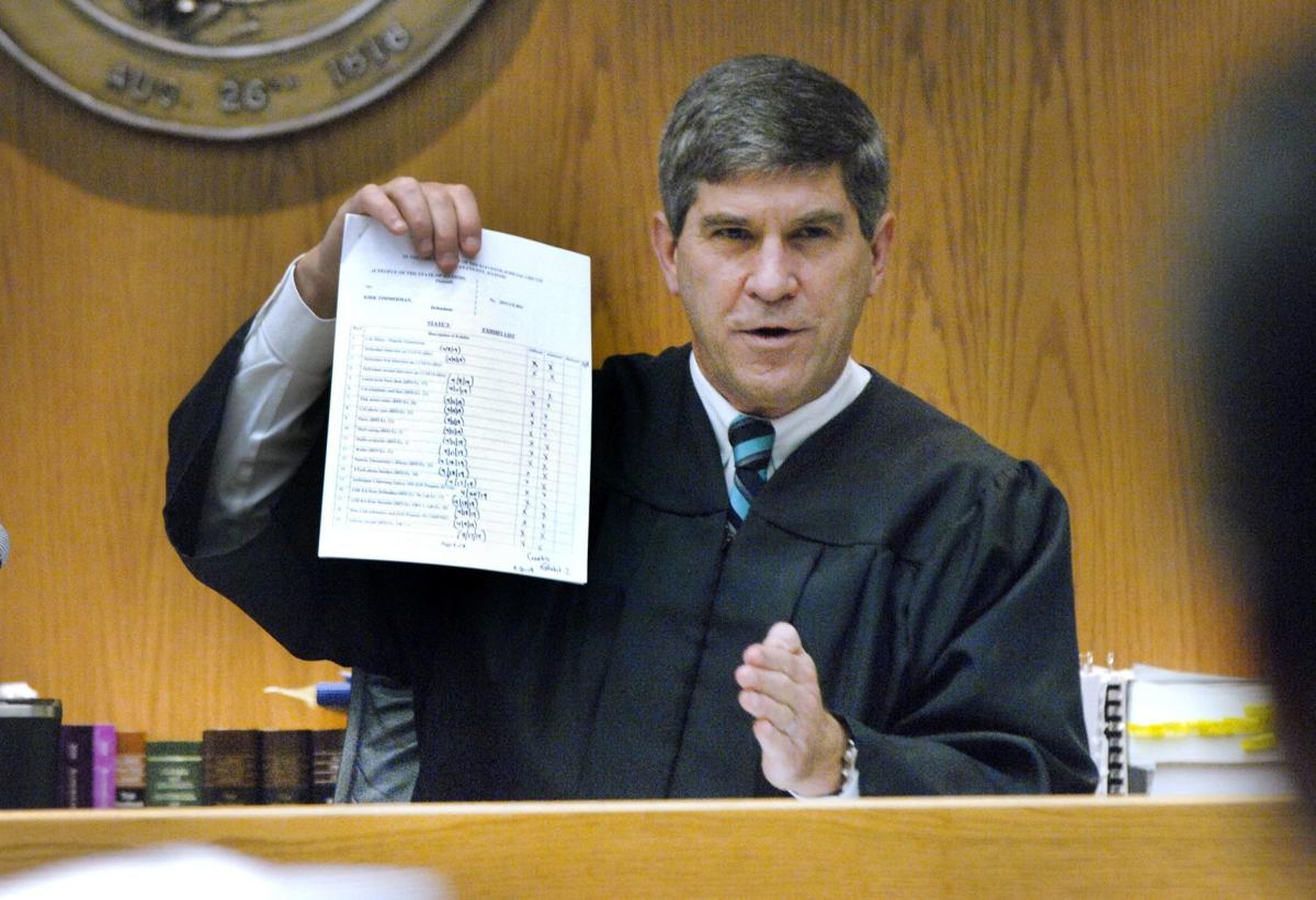Judge: Zimmerman court records won't be opened