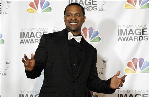 Comedian Mike Epps is bringing his Live! tour to Coliseum