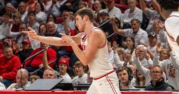 Landon Wolf on target as Illinois State howls past Kent State in NIT opener