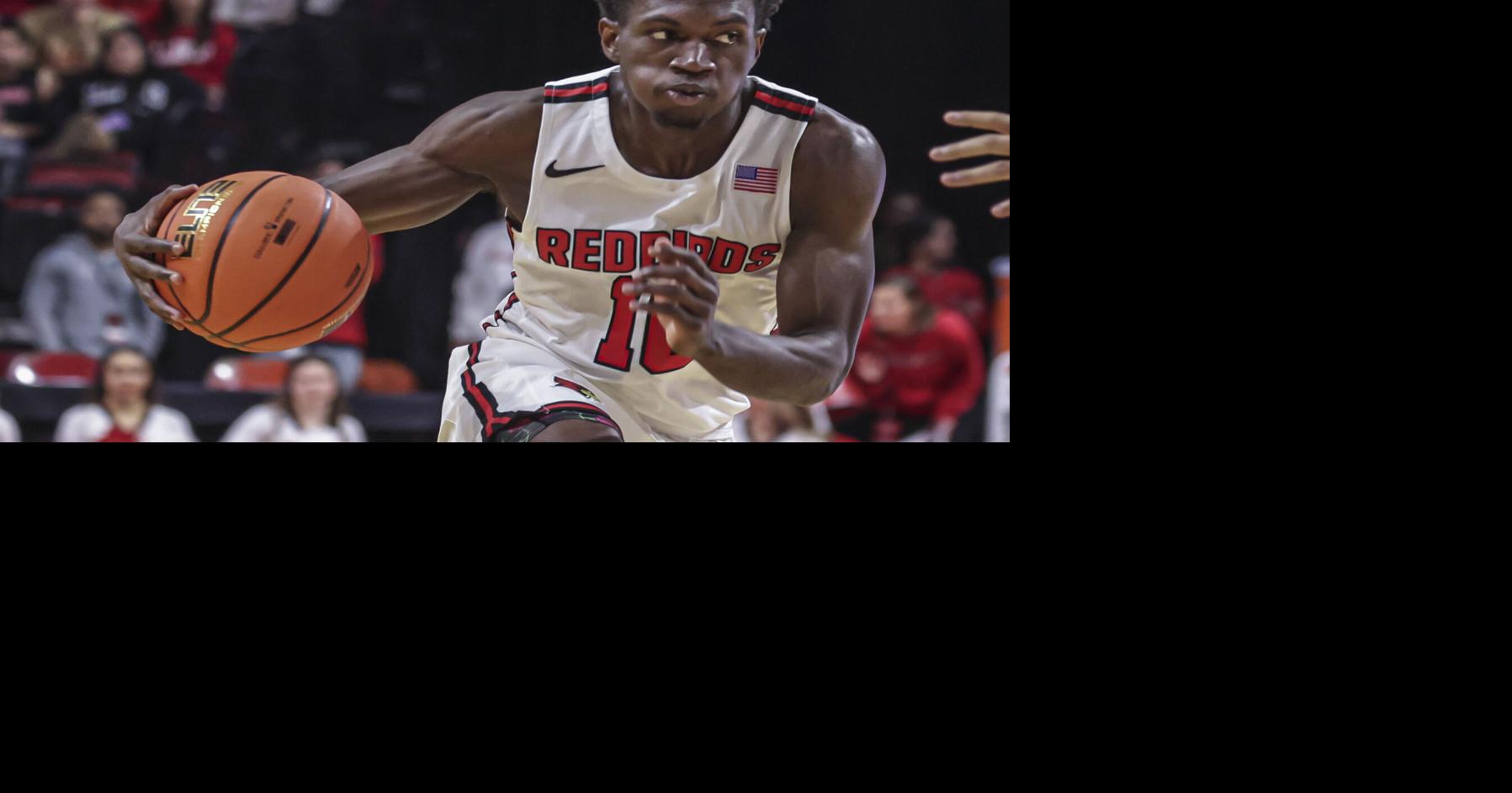Demarcus Sharp, Northwestern State hand Illinois State a 'tough' home ...
