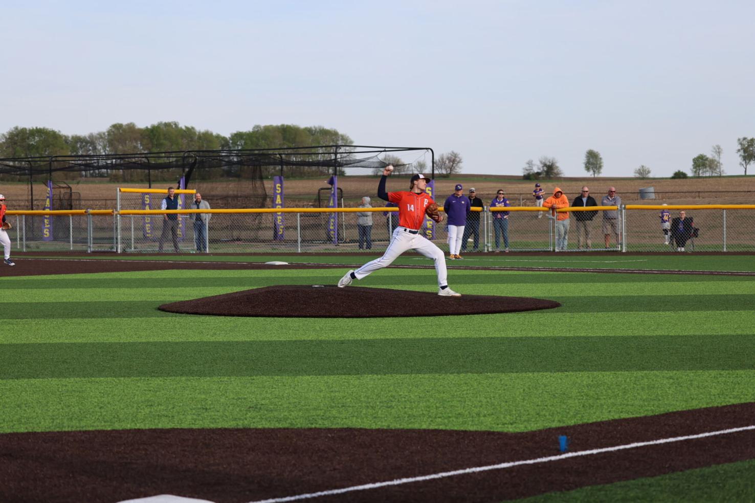 Pitching talents of Pontiac's Henry Brummel attracting professional scouts