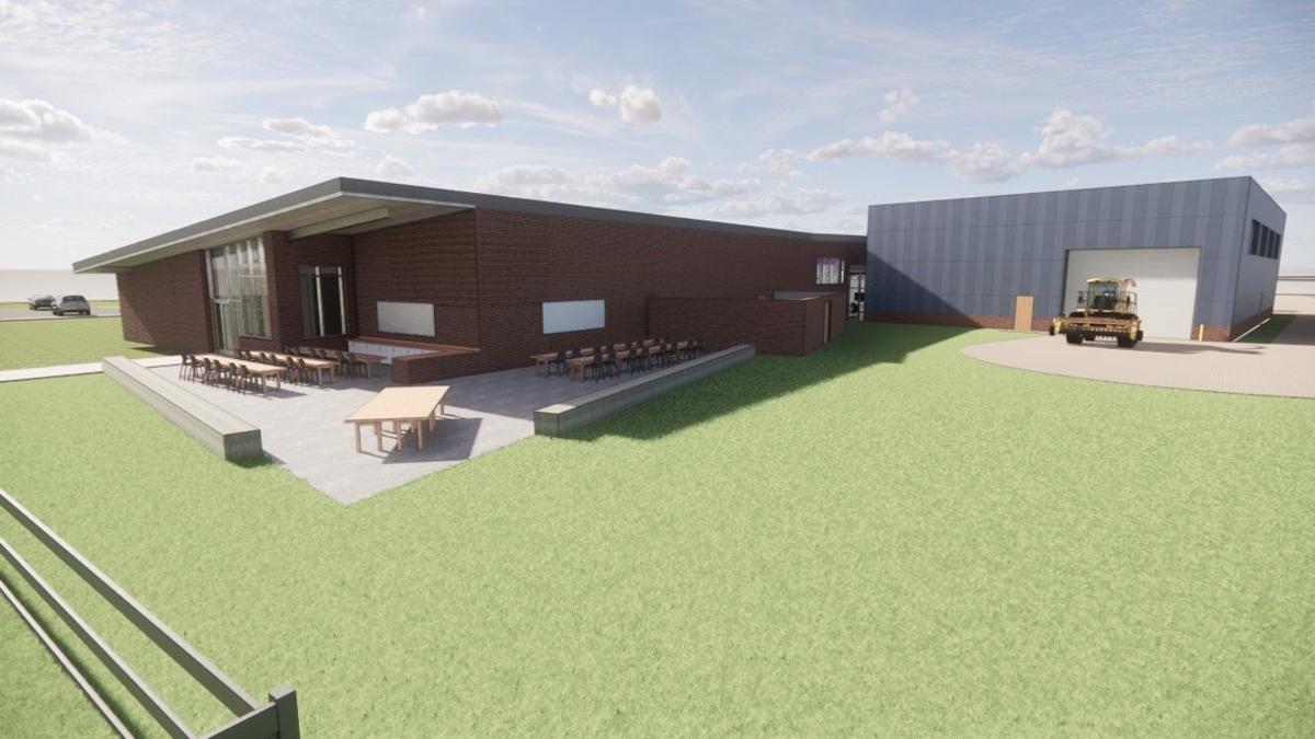 Heartland ag facility moves toward spring groundbreaking