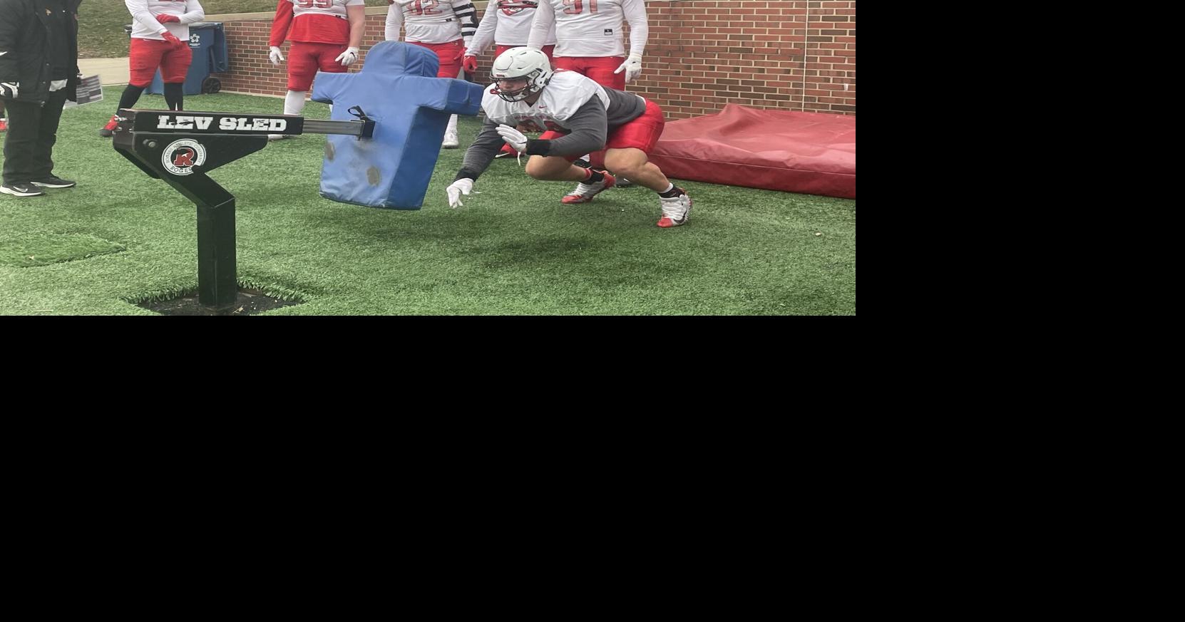 Illinois State defensive linemen Jason Lewan, Noah Hickcox look for big ...