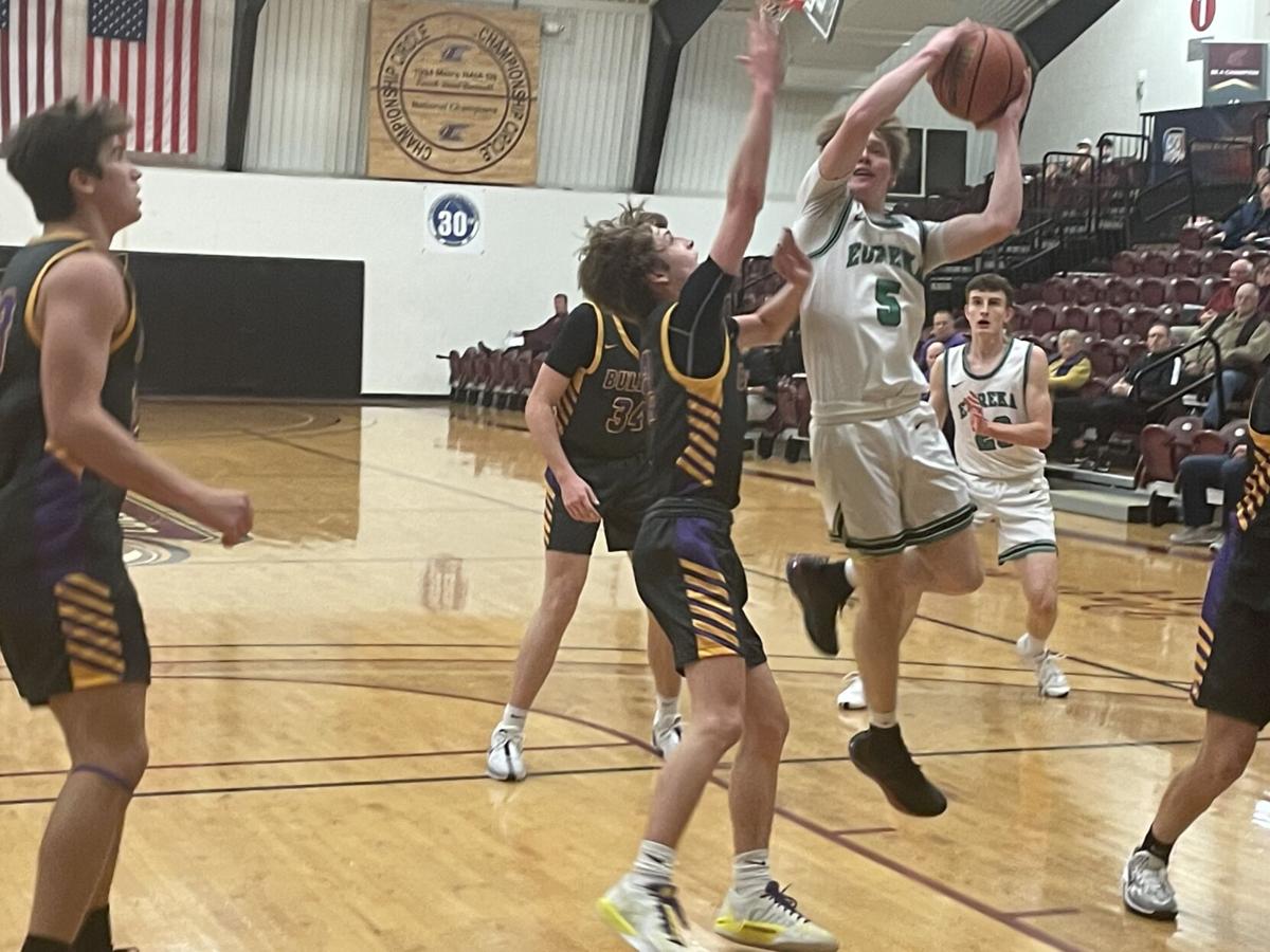 El Paso-Gridley, Clinton, Dee-Mack win at Eureka Shootout