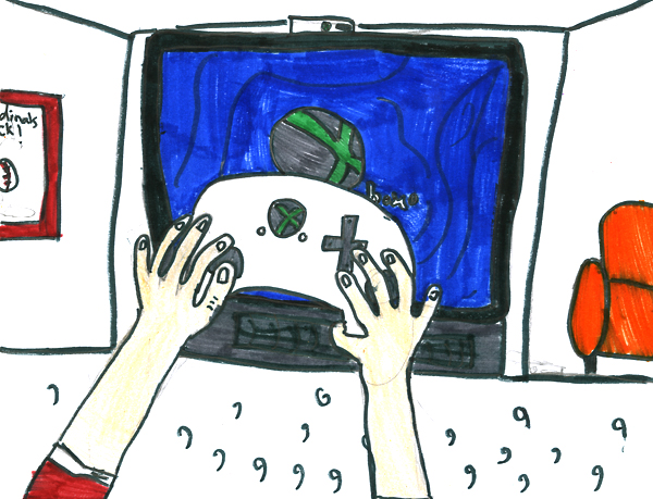 Jenna Schaefer, Grade 4, Northpoint