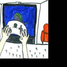 Jenna Schaefer, Grade 4, Northpoint