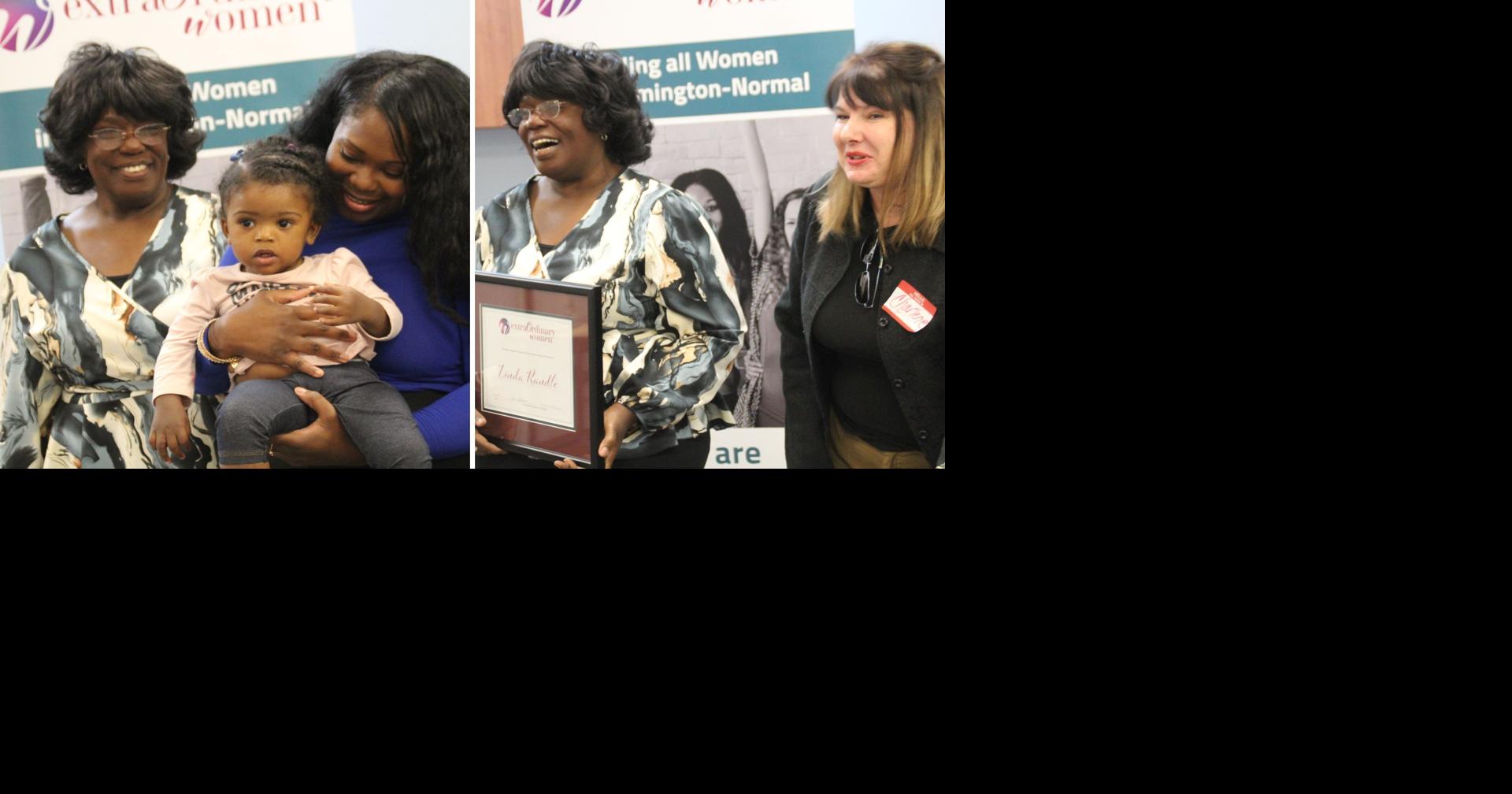 Linda Randle of Bloomington named as next ExtraOrdinary Woman