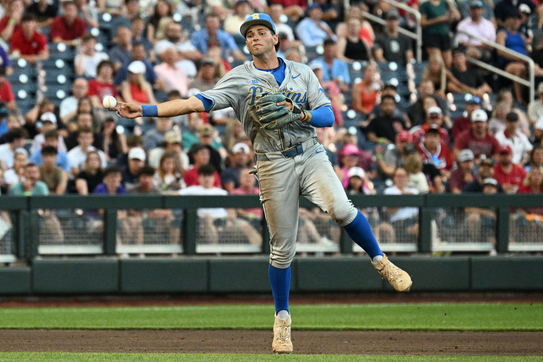UCLA, SEC big winners in NCAA baseball tournament