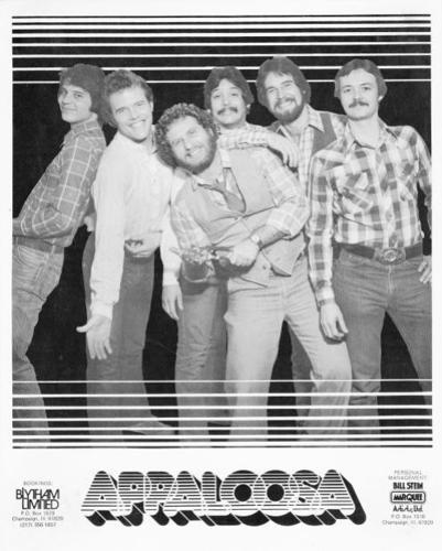 Pure prairie league: '80s faves Appaloosa ride again