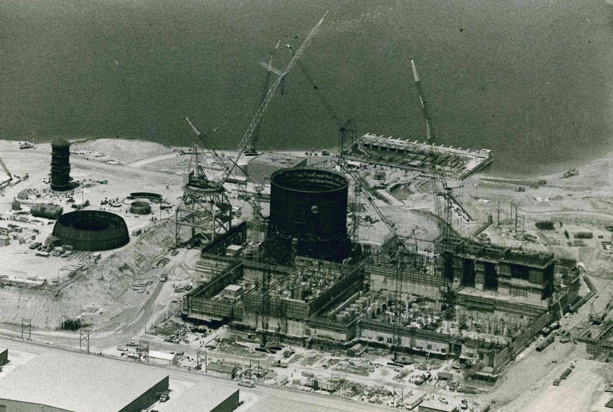 Clinton nuclear plant celebrates 20 more years of operations