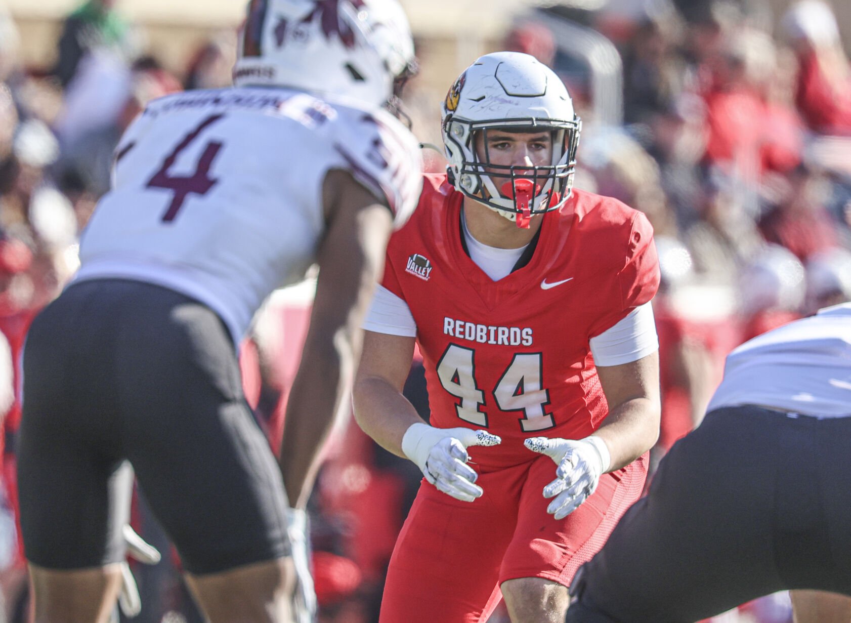 Illinois State football roster tracker