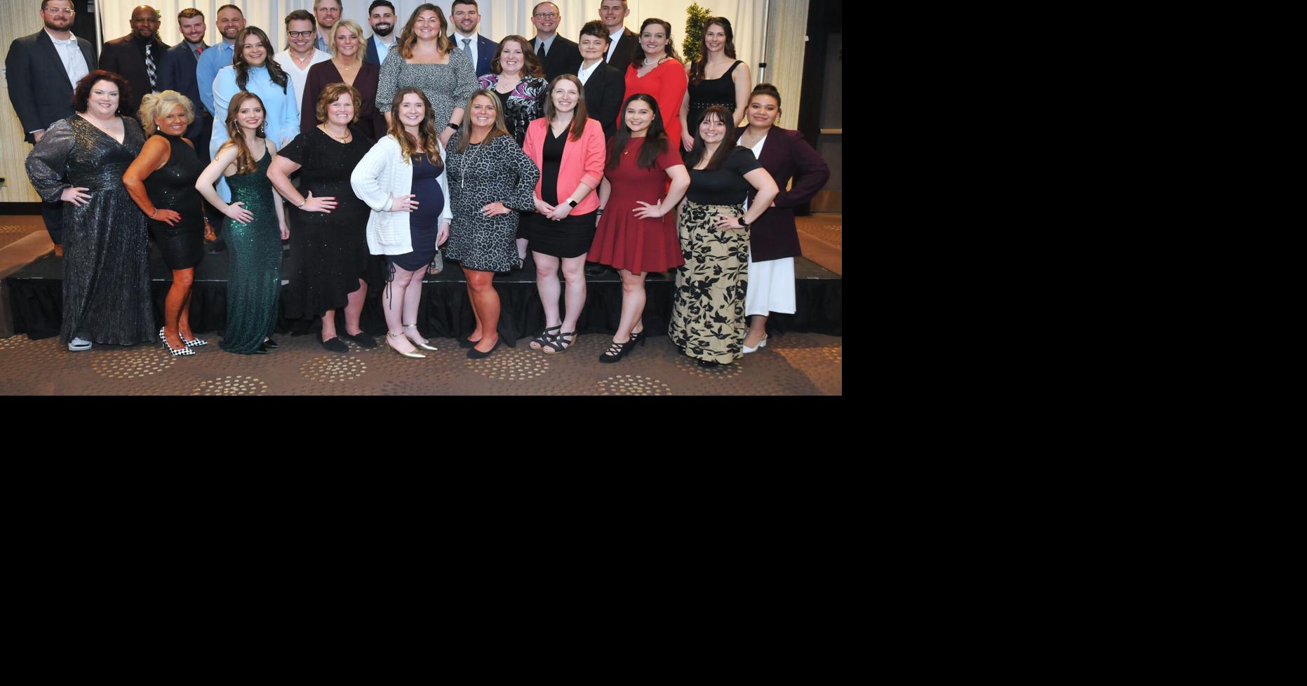 Congrats Grads! Photos from the Leadership McLean County Graduation