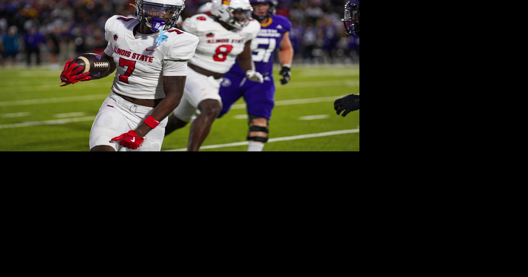 Illinois State football heads to California for second round playoff ...