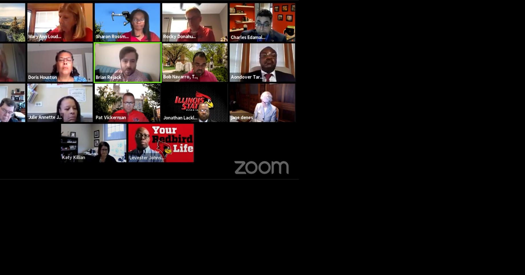 More than 100 Illinois State University students could face ...