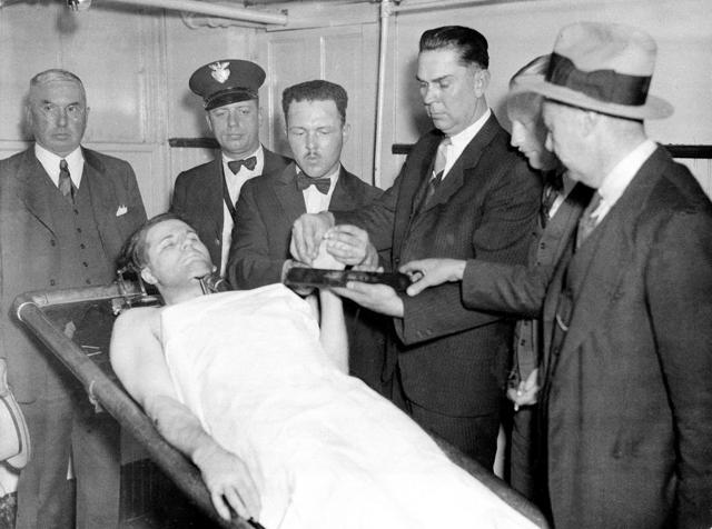 1934: Charles "Pretty Boy" Floyd | News | pantagraph.com