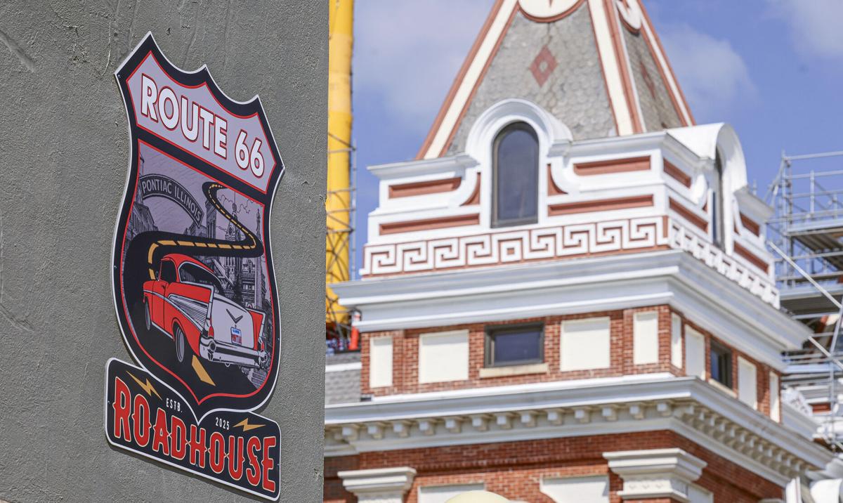 Route 66 Roadhouse is this week's Eats of the Week