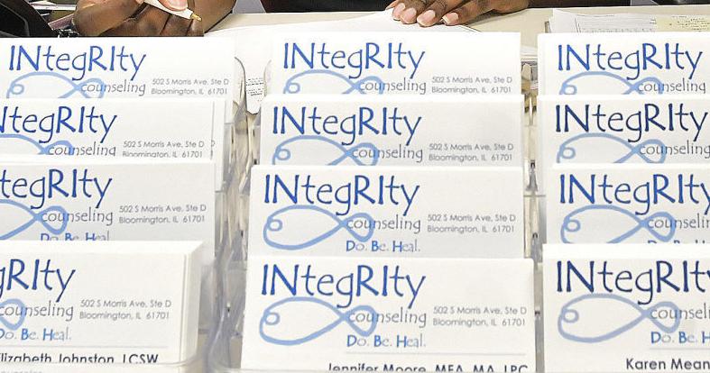 Integrity Counseling to mark 10 years in Bloomington