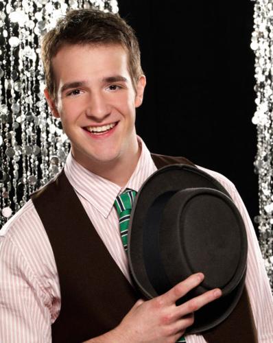 IWU's Evan Kasprzak thinks he can dance ... with good reason