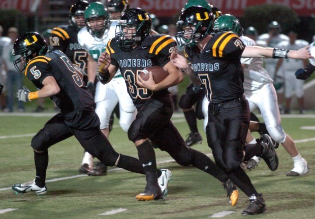 U High's offense shines against Eureka