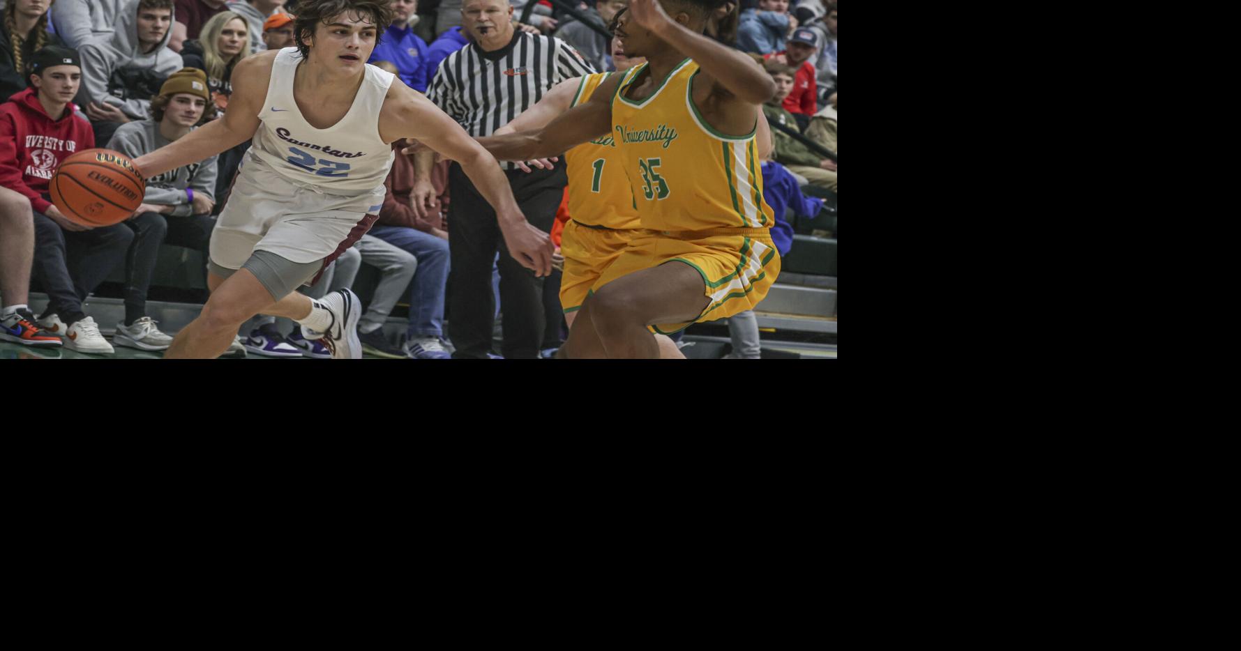 Illinois State recruit Ty Pence catches fire as St. Joseph-Ogden beats ...