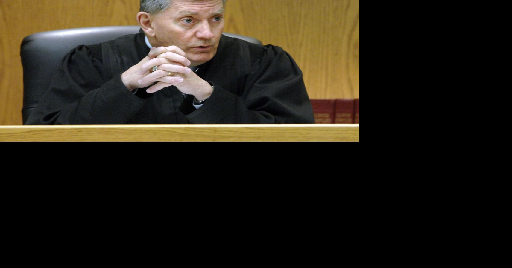 Judge Freitag to retire in July