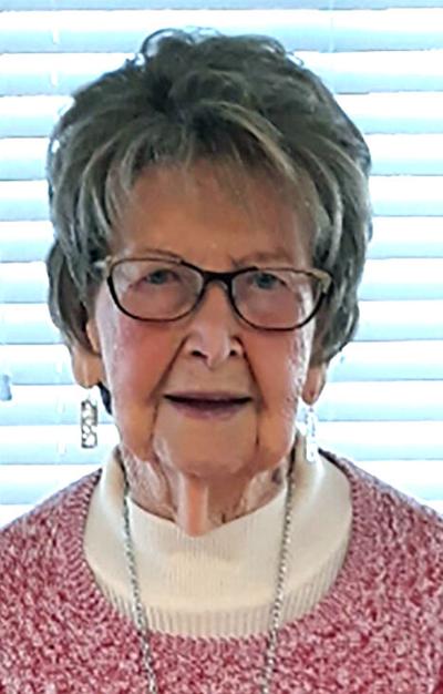 Betty Frances Meismer