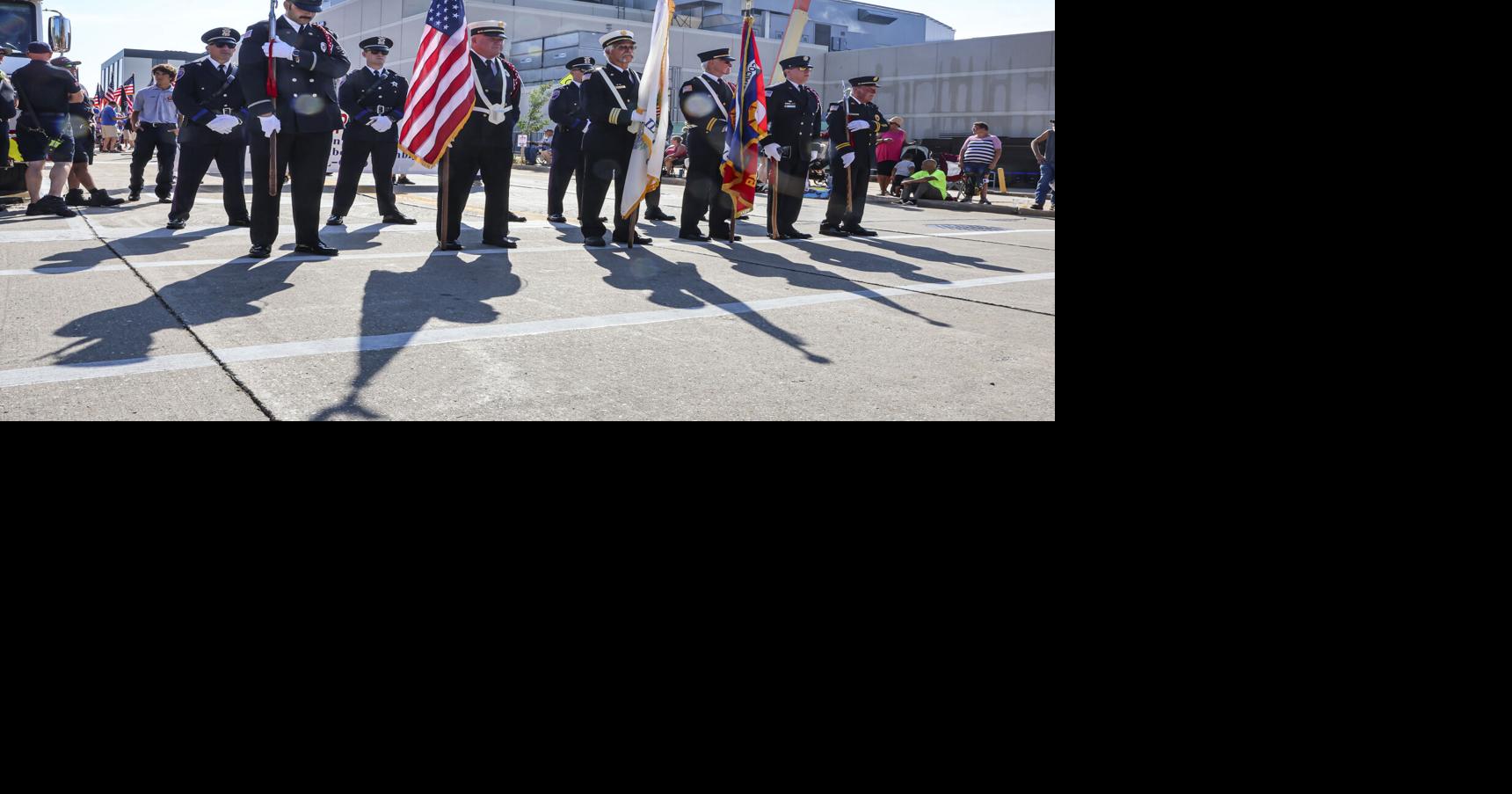 Photos: Bloomington Labor Day Parade 2023