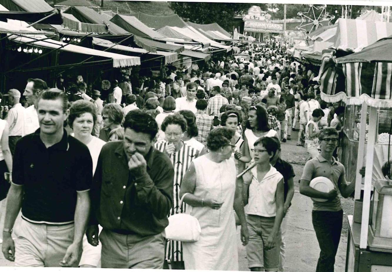 ARCHIVE PHOTOS: Journey back to the Illinois State Fair