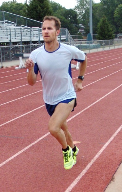 Straza masters return to distance running | Running | pantagraph.com