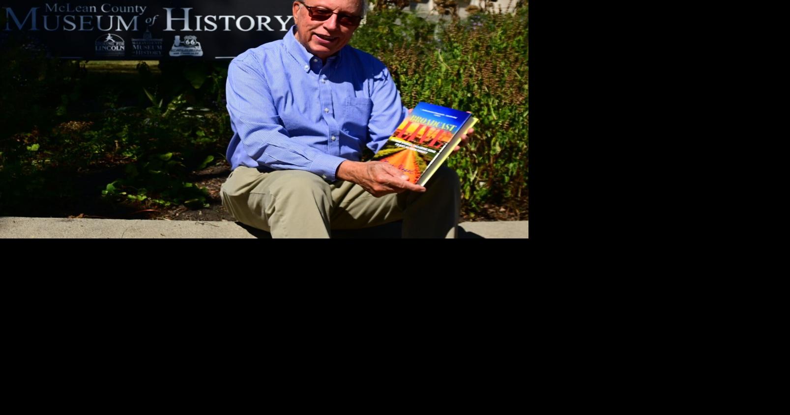 Bloomington author Steve Vogel has 71 true stories to tell