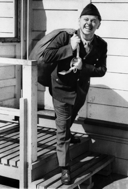 Photos: Remembering Mickey Rooney