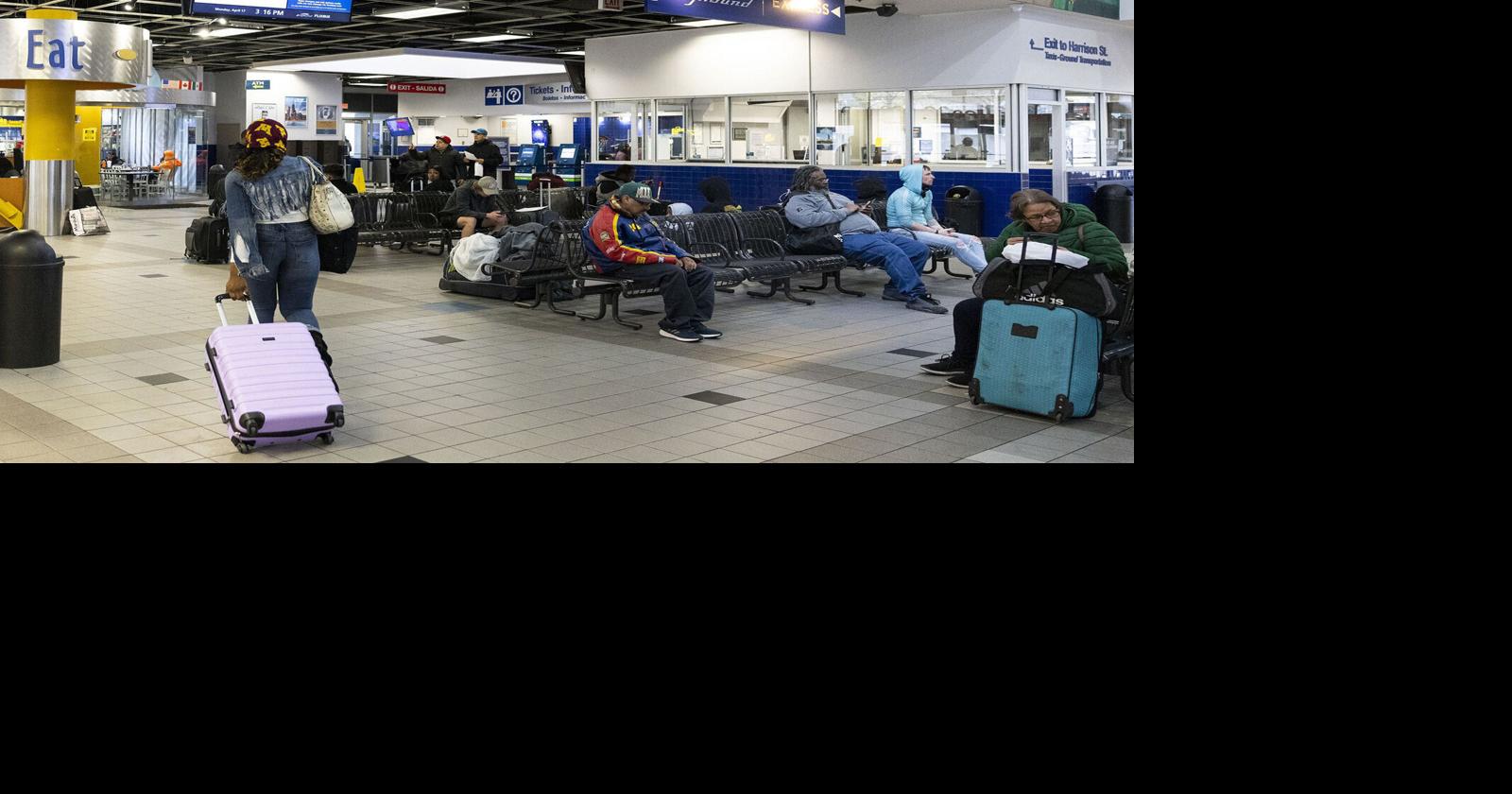Closing downtown Chicago bus station would impact low-income travelers ...