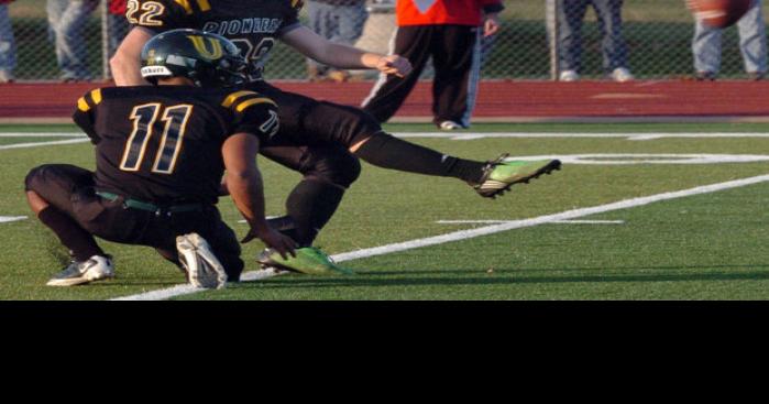 Central's Layzell, U High's Otto to play D-I football