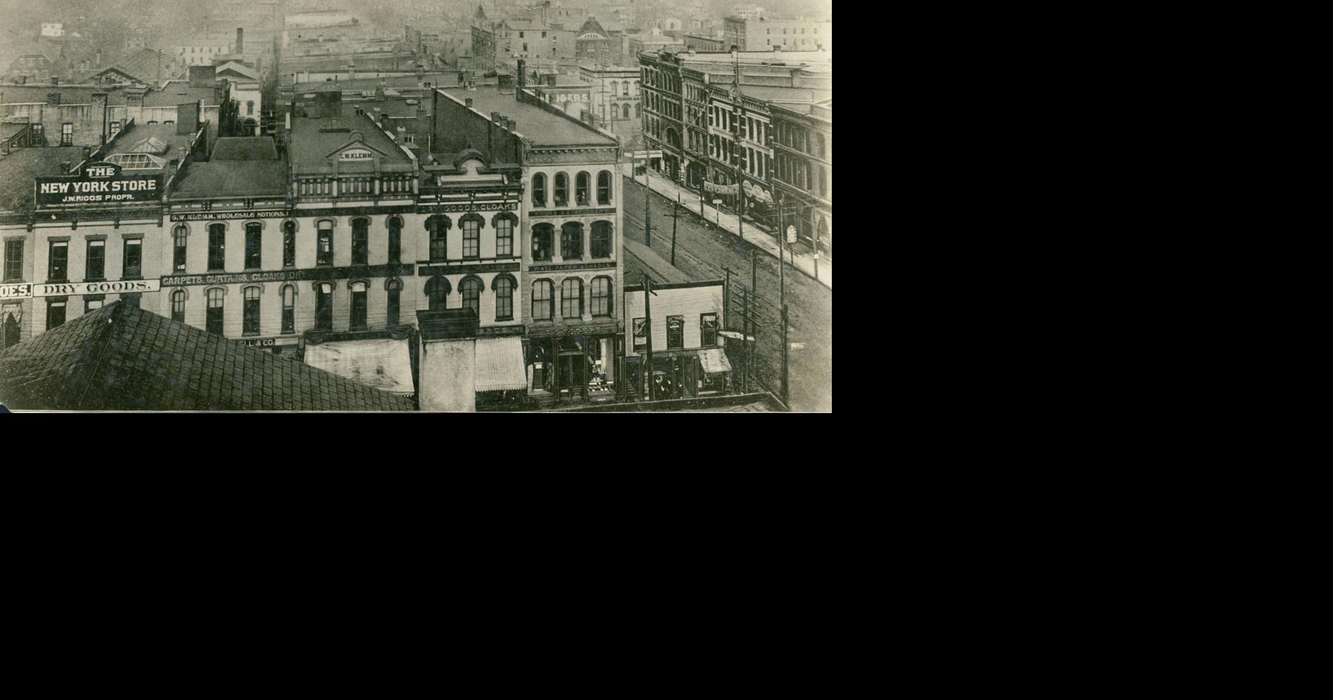 1920s cash register a reminder of Bloomington's Stern’s Furniture