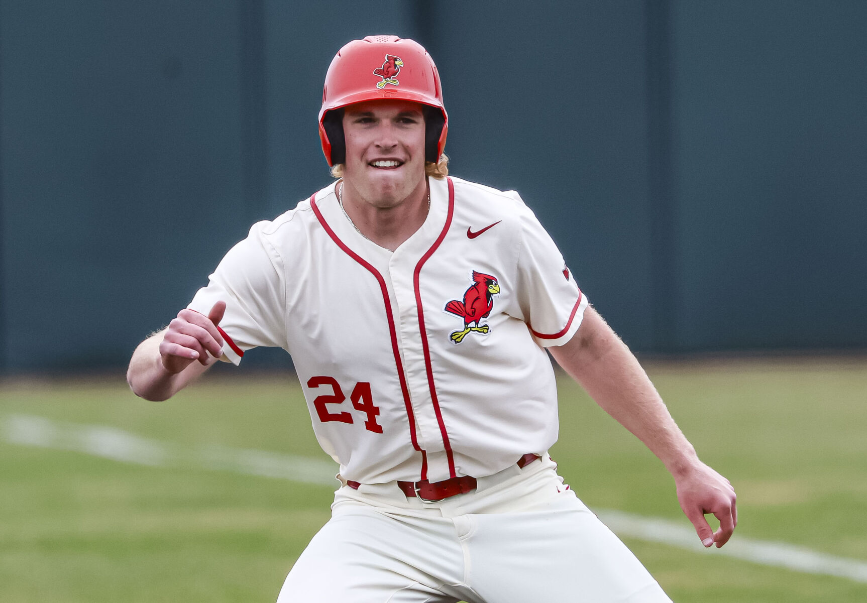 Read how Illinois State baseball bounced back this weekend