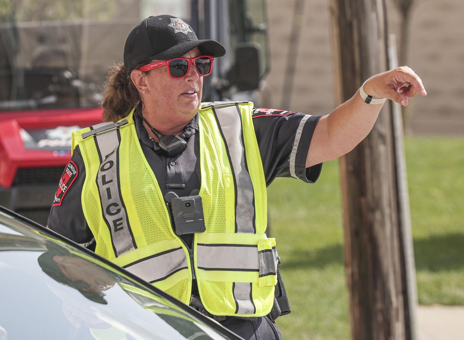 ISU freshmen arrive at campus for 2025-26 school year