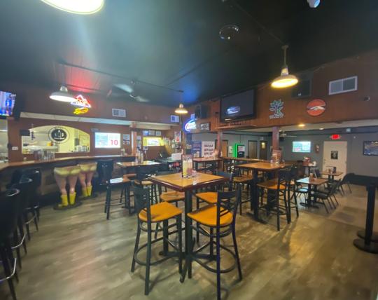 Bar of the Week: Merna Tap filled with history, character