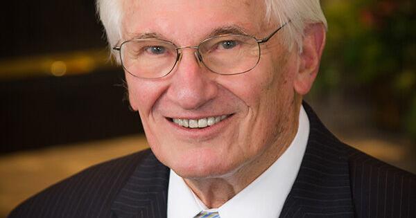 90th birthday for Ray Moss