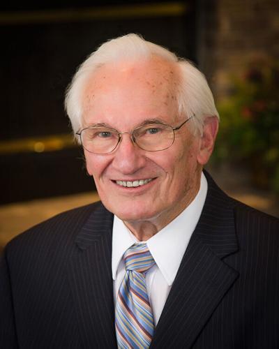 90th birthday for Ray Moss